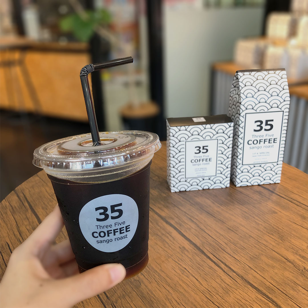35COFFEE｜沖縄のサンゴで焙煎した美味しいコーヒー！お土産にもおすすめ | レモネードなきもち｜国際通り通信
